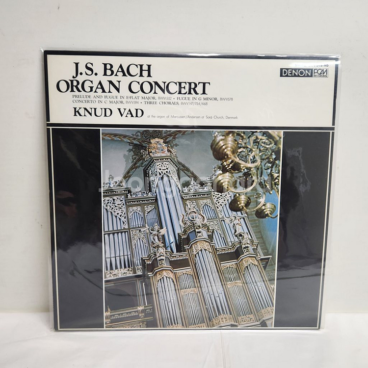 BACH lp | LP/기타음반 | 중고나라