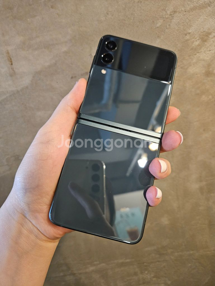 갤럭시Z플립3 256g 무잔상 외관S급 서울z플립3 | 삼성 | 중고나라