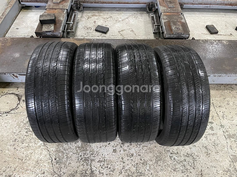245 50 20 미쉐린 투어 AS 타이어 4본 판매 | 휠/타이어 | 중고나라