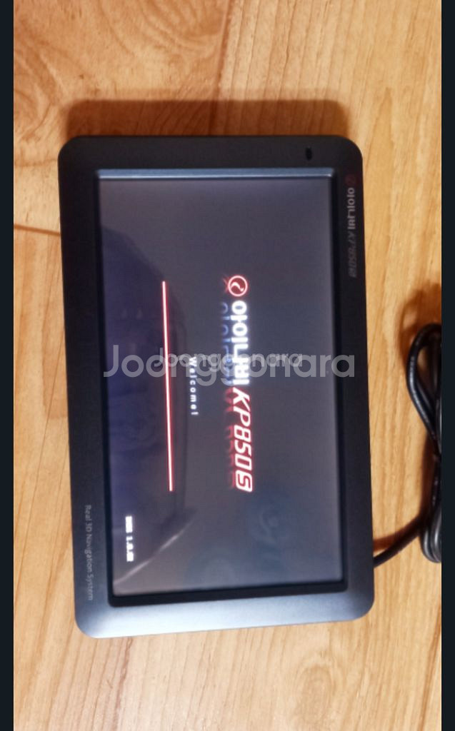 빠른 KP850 아이나비 네비게이션 | 블랙박스/네비게이션 | 중고나라