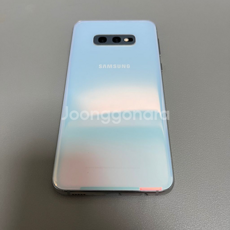 갤럭시S10E 128기가 인천S10E 무잔상S급! | 삼성 | 중고나라