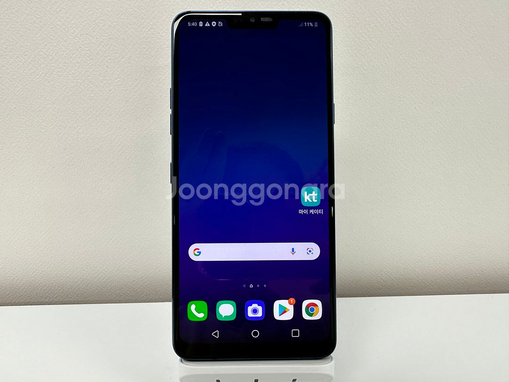 LG G7 thin Q 64기가 블루 S급 | LG | 중고나라