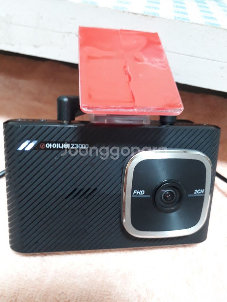 블랙박스.아이나비 Z3000.전후방FHD.32G | 블랙박스/네비게이션 | 중고나라
