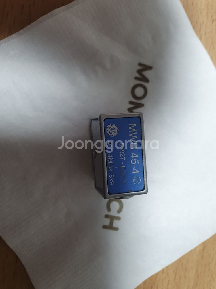 초음파탐상 프로브 MWB45-4E | 측정공구 | 중고나라
