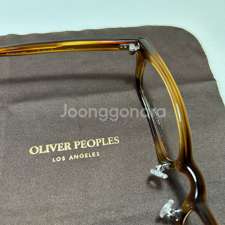 올리버피플스 Oliver Peoples 주코zuko 선글라스안경 중고나라