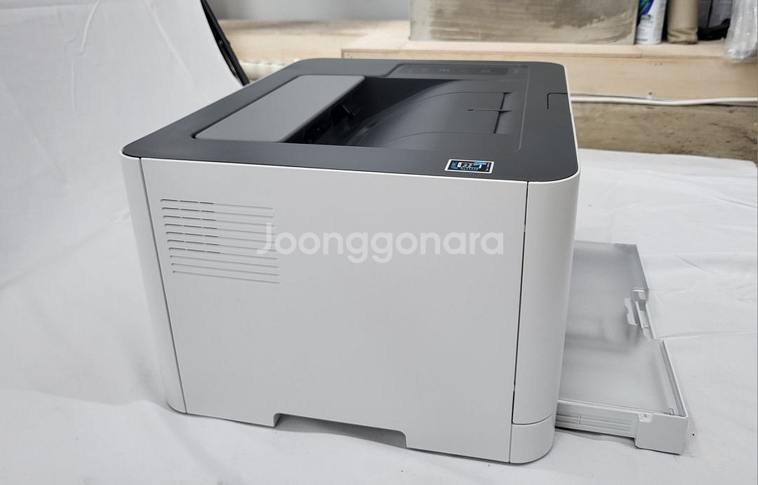 삼성 레이저 프린터 SL-C513W 생활 기스 x | 프린터/복합기/잉크/토너 | 중고나라
