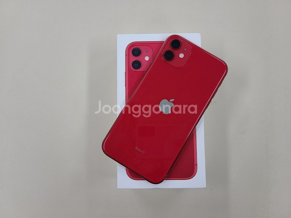 아이폰11 64G 무잔상 무찍힘 밧데리92프로^^ | 애플 | 중고나라