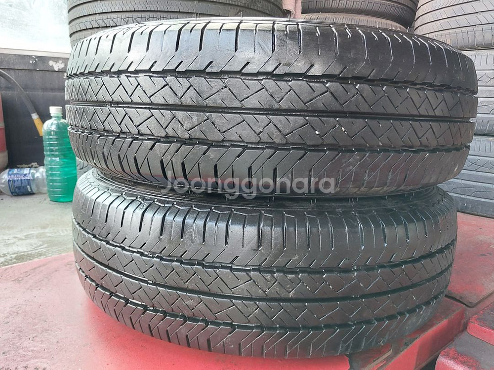 포터휠타이어.195 70 15중고휠타이어 | 휠/타이어 | 중고나라