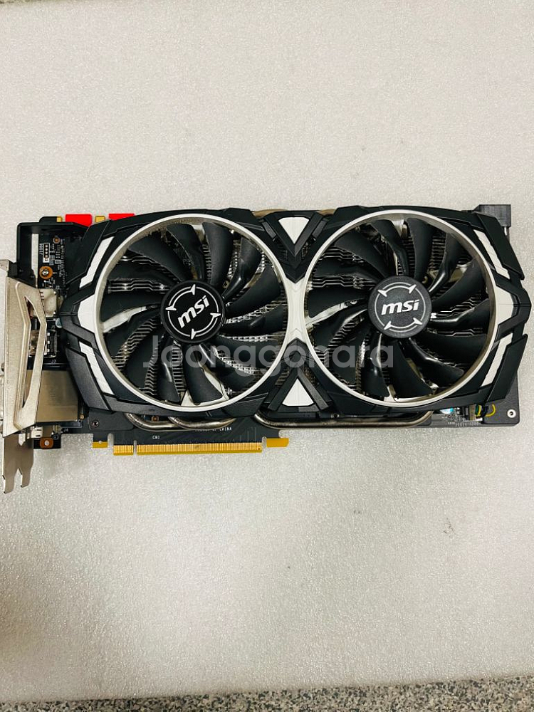 gtx 1070 8g 팝니다. (택포함) | RAM/VGA/SOUND | 중고나라