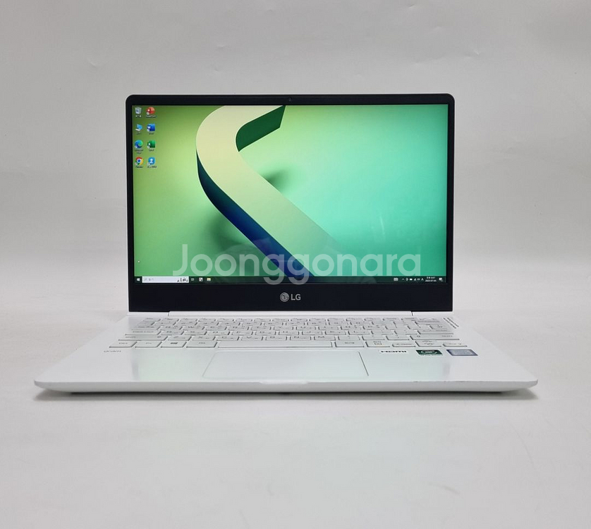 엘지노트북 i5 올데이 그램 gram 화이트/940g | LG | 중고나라