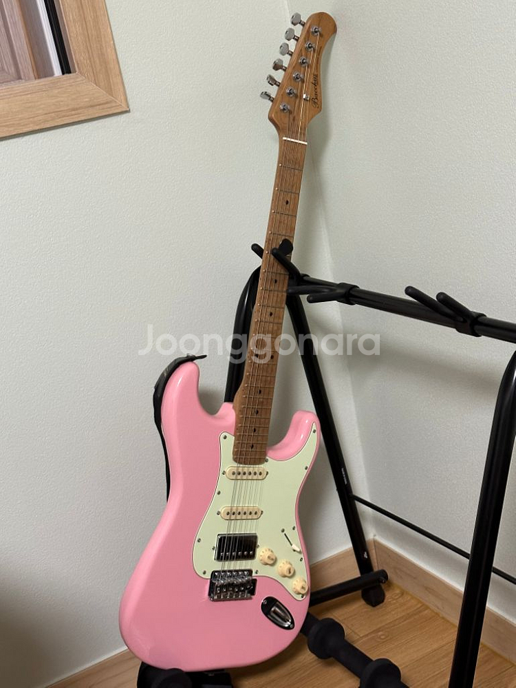 바커스 bst 2 rsm | 현악기 | 중고나라