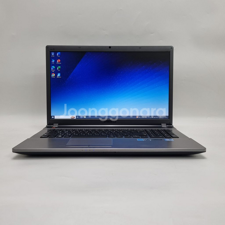 삼성노트북i7쿼드코어17인치1240G JBL/우퍼탑재 | 삼성 | 중고나라