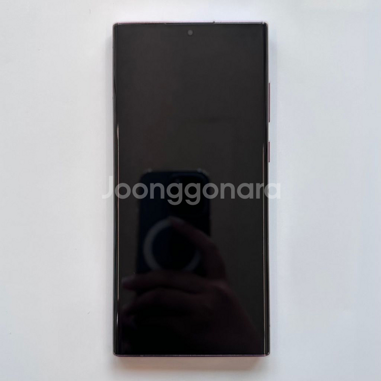 갤럭시S22울트라 S908 256기가 버건디 AAA급 | 삼성 | 중고나라