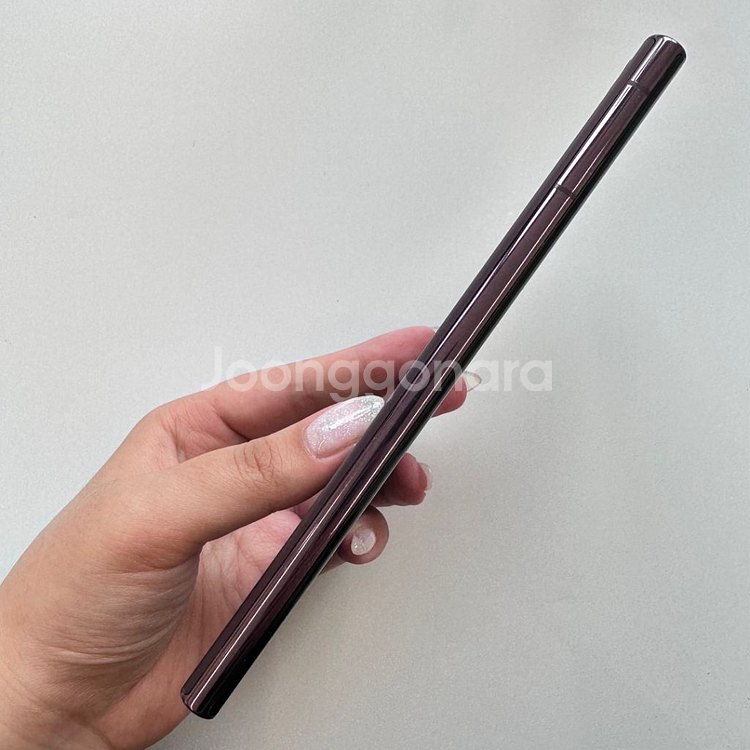갤럭시S22울트라 S908 256기가 버건디 AAA급 | 삼성 | 중고나라