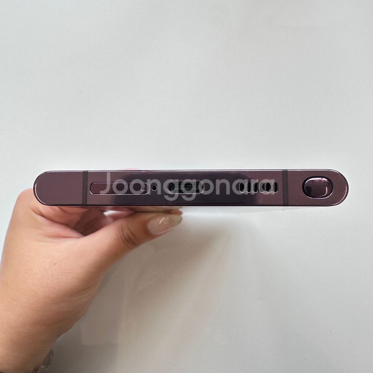 갤럭시S22울트라 S908 256기가 버건디 AAA급 | 삼성 | 중고나라