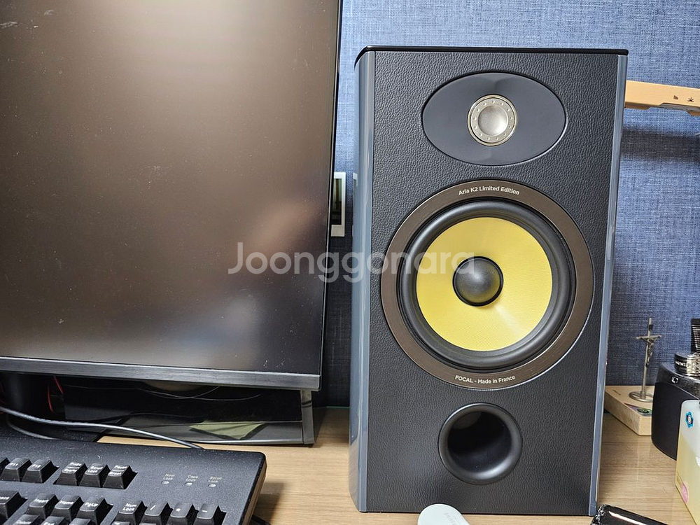 포칼 ARIA K2 906스피커,오디오랩6000a앰프 | 스피커 | 중고나라