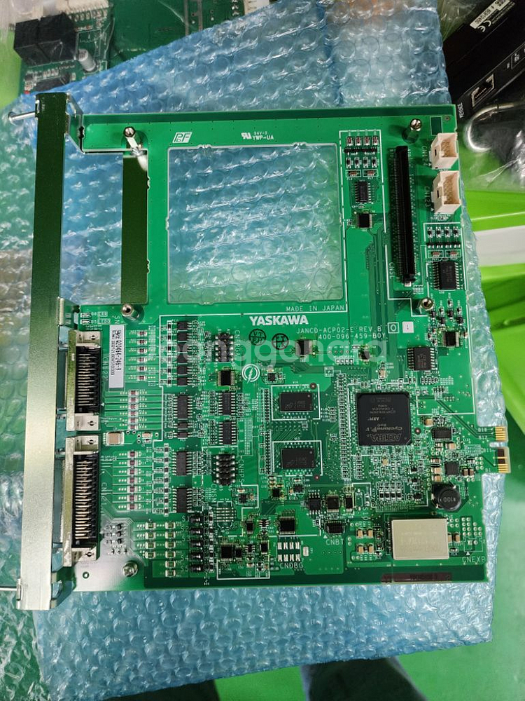 야스카와 YRC1000 동기화보드 | 산업자재 | 중고나라