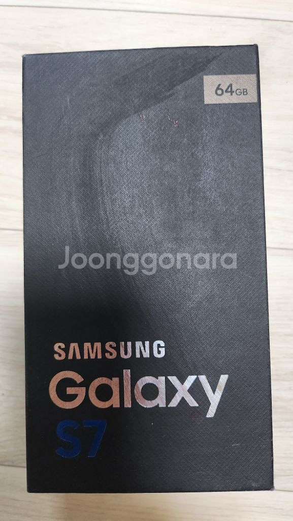 갤럭시s7 skt 공기계 팝니다 | 삼성 | 중고나라