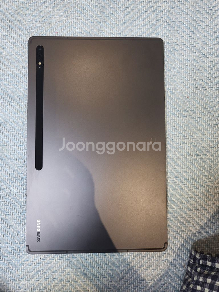 갤럭시 탭 s8울트라 256기가 wifi 판매 | 삼성 | 중고나라