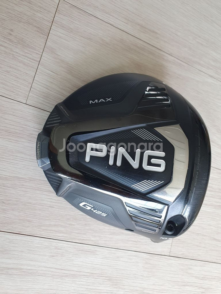 핑G425max 드라이버 10.5도 | 드라이버 | 중고나라