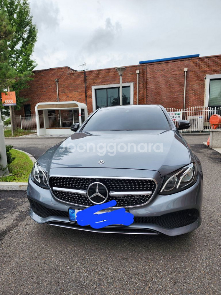 W213 전기형 아방가르드 앞뒤 중고범퍼세트 기타 부품용품 중고나라