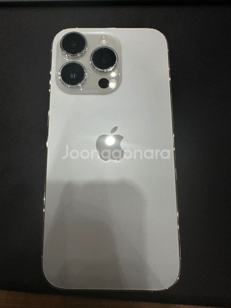 아이폰14Pro 256실버 아이폰14프로 | 애플 | 중고나라