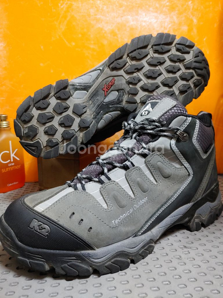 K2고어텍스 등산화(표기270추천265) | 등산화/배낭/장비 | 중고나라