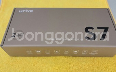 유라이브S7 32G 20SET (GPS 포함가) | 블랙박스/네비게이션 | 중고나라