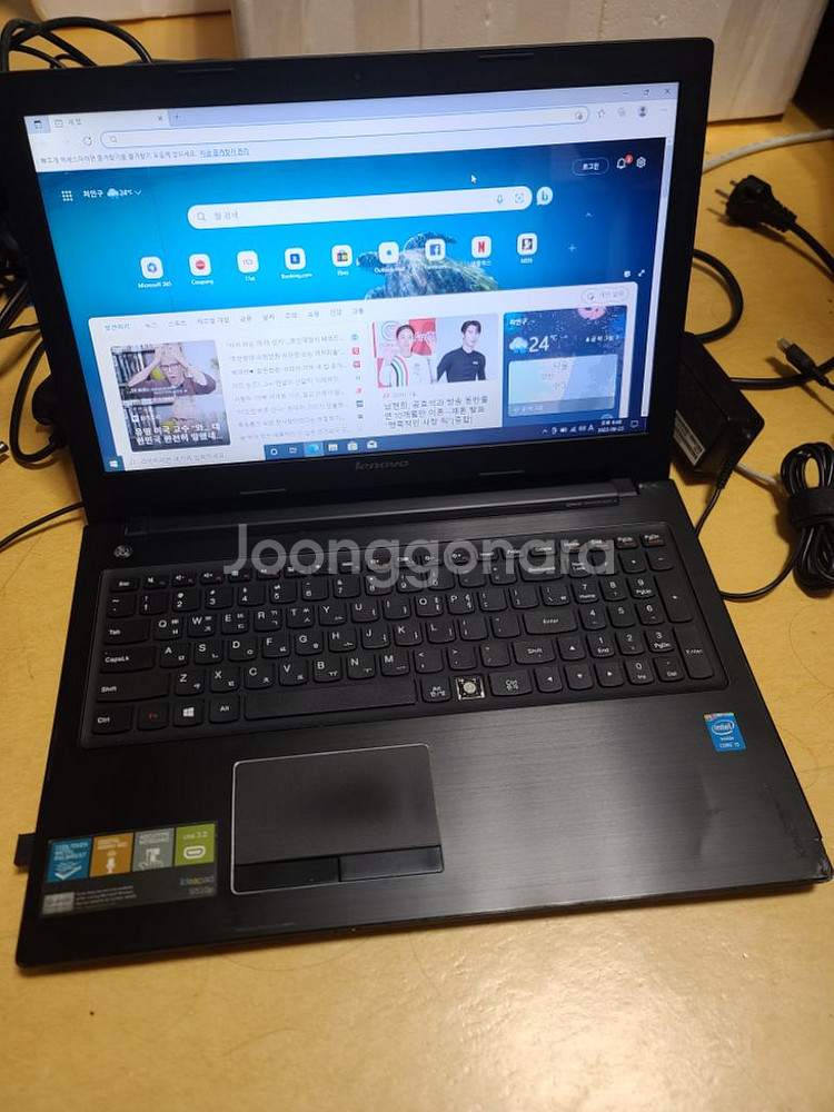 레노버 S510P 노트북 i5-4200u 램8 SSD | 기타 제조사 | 중고나라