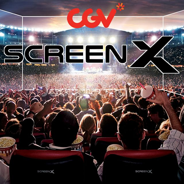 CGV SCREENX 2인 예매 주말가능 스크린X 특가 | 영화/문화/게임 | 중고나라
