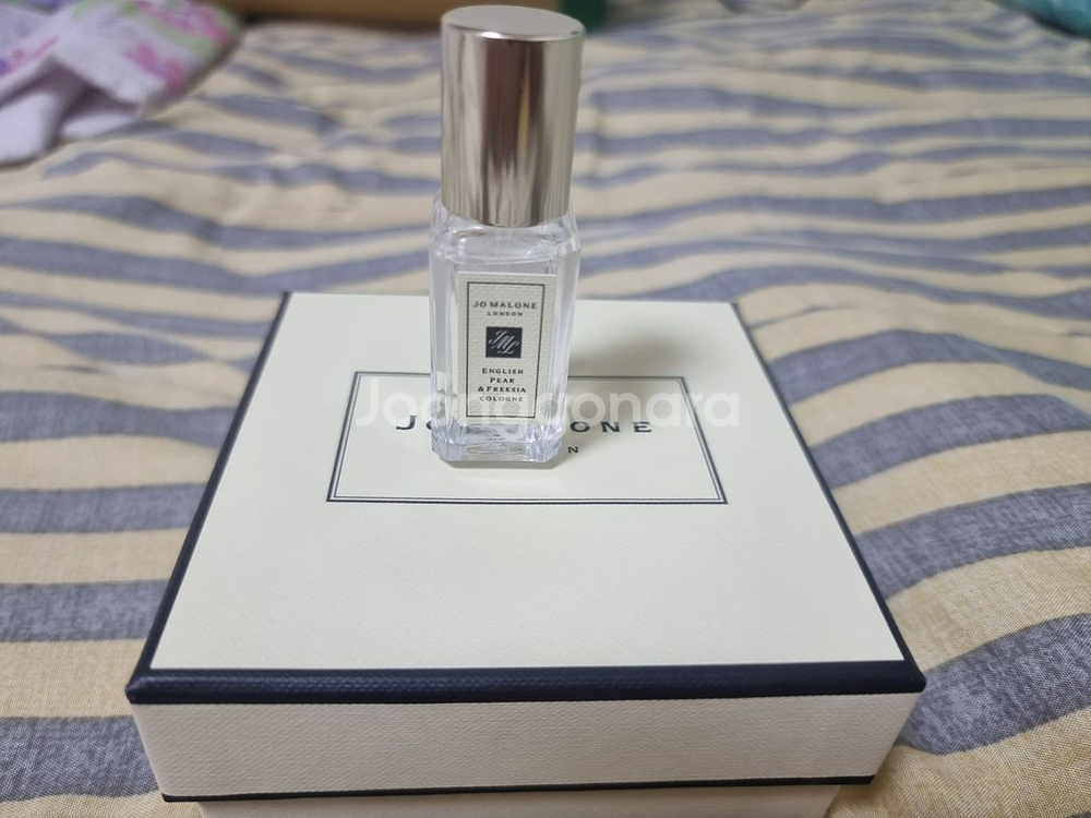 조말론런던 코롱 9ml 잉글리쉬 페어 앤 프리지아 코롱 | 향수 | 중고나라