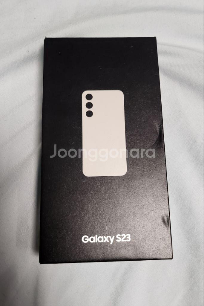 갤럭시S23 256GB 크림 | 삼성 | 중고나라