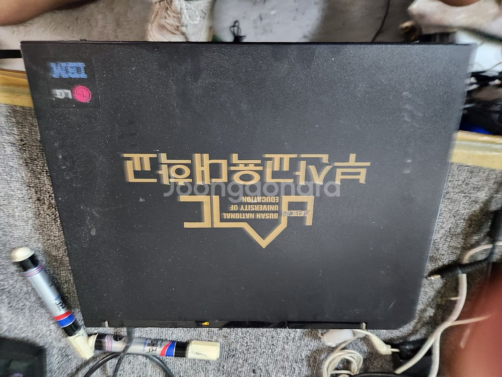 옛날노트북 lg ibm r40 | LG | 중고나라