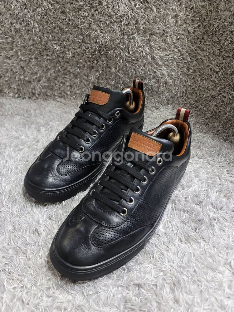 정품) BALLY 발리 스니커즈 US9.5 275 | 운동화/스니커즈 | 중고나라