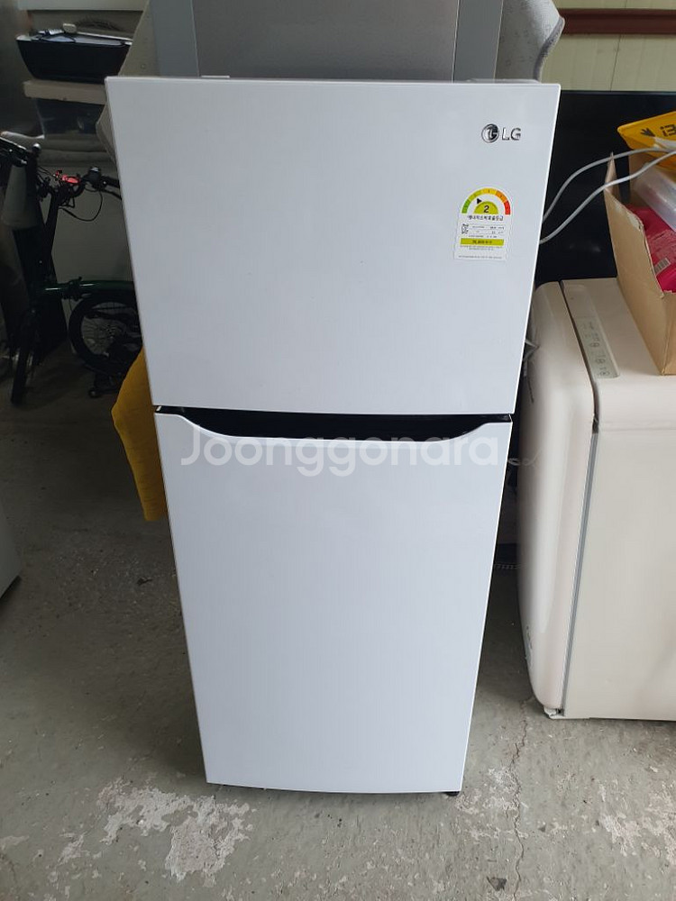 LG 냉장고 187L B187WM 소형냉장고 | 냉장고 | 중고나라