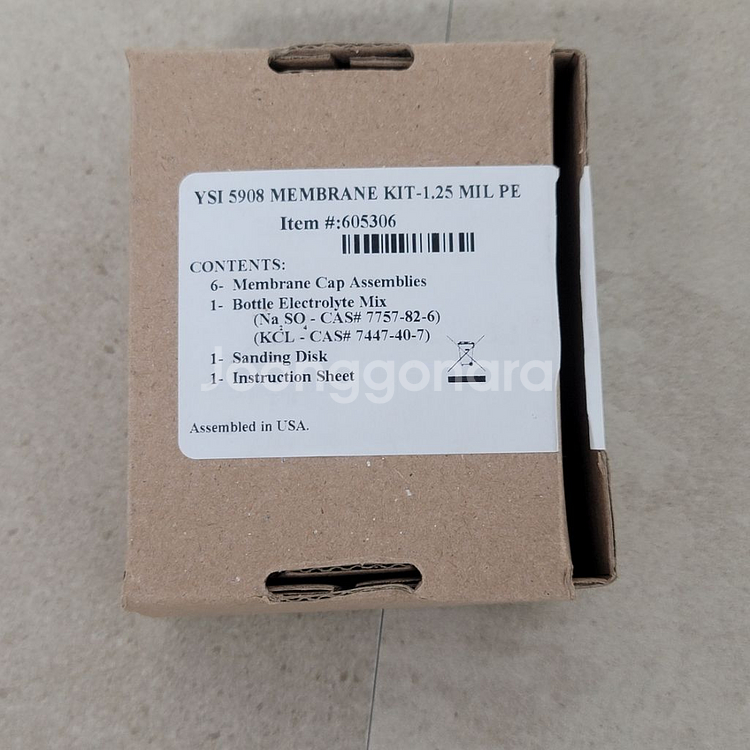 YSI-5908 Membrane Kit 멤브레인 키트 | 중고나라 카페에서 운영하는 공식 사이트