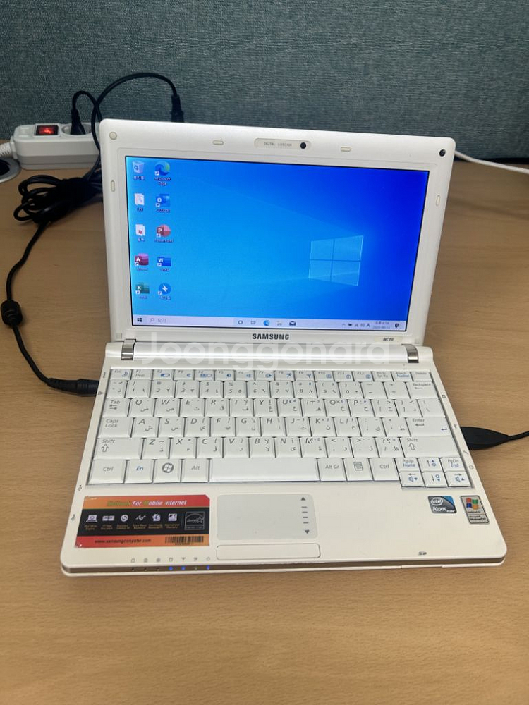 삼성 넷북 nc10 | 삼성 | 중고나라
