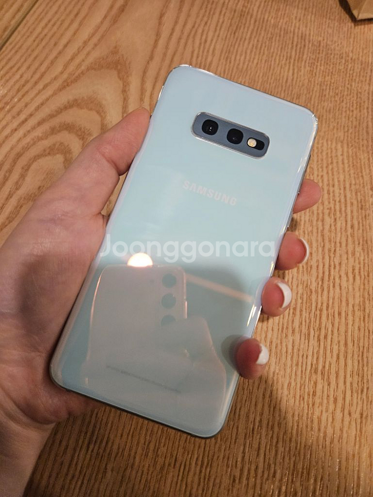 갤럭시S10E 무잔상SS급 128G 서울s10e | 삼성 | 중고나라