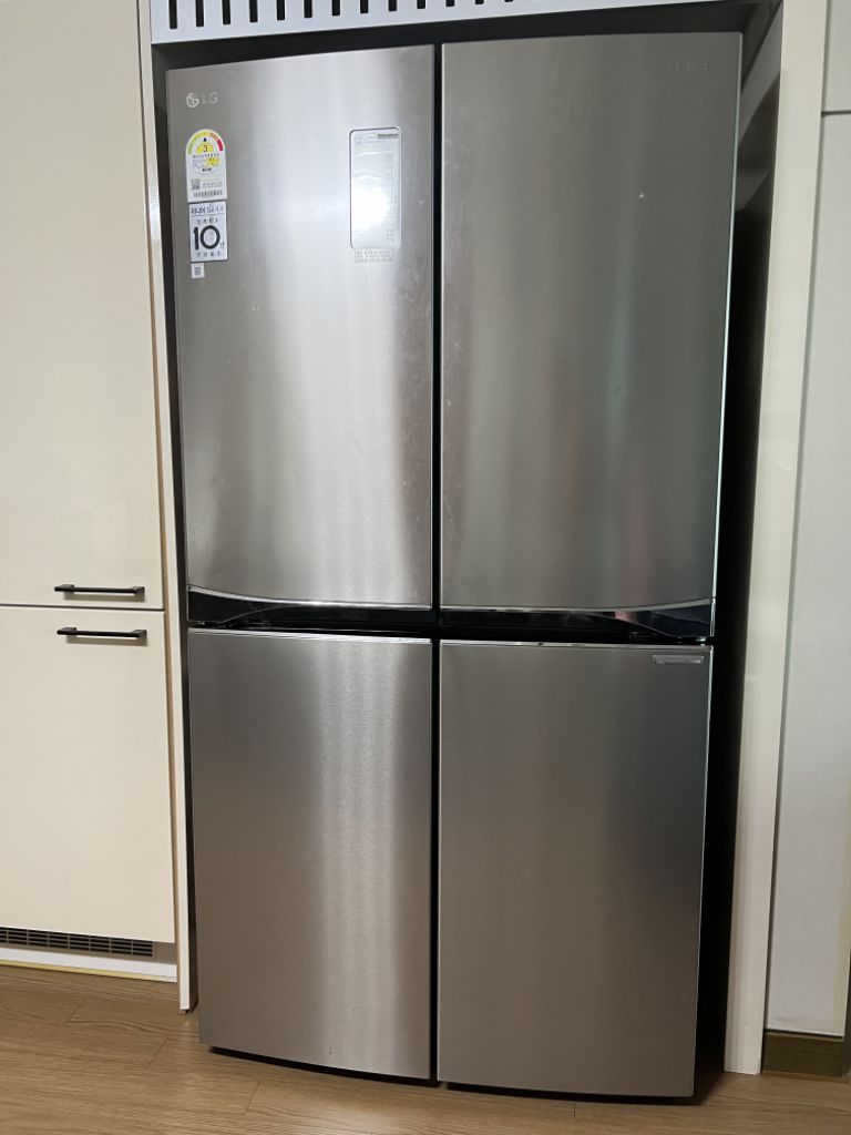LG DIOS 엘지 디오스 양문형 냉장고 4도어 | 냉장고 | 중고나라
