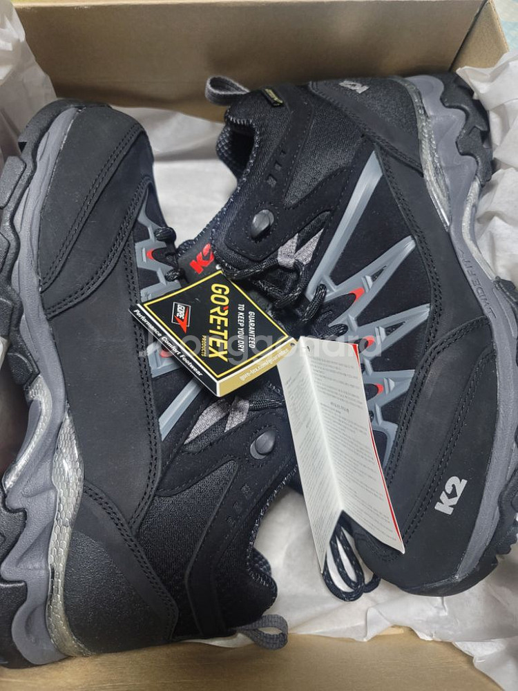 k2 kv-82 안전화 260 | 기타남성신발/관련용품 | 중고나라