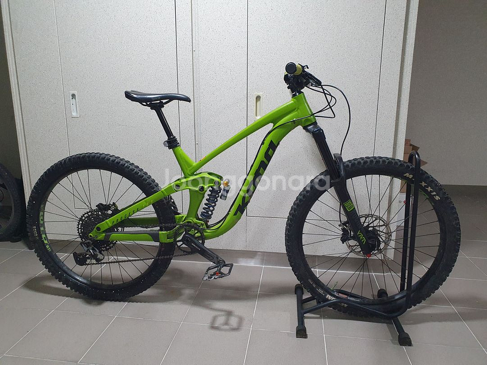 코나 프로세스 153 풀샥 자전거 | 산악자전거 | 중고나라