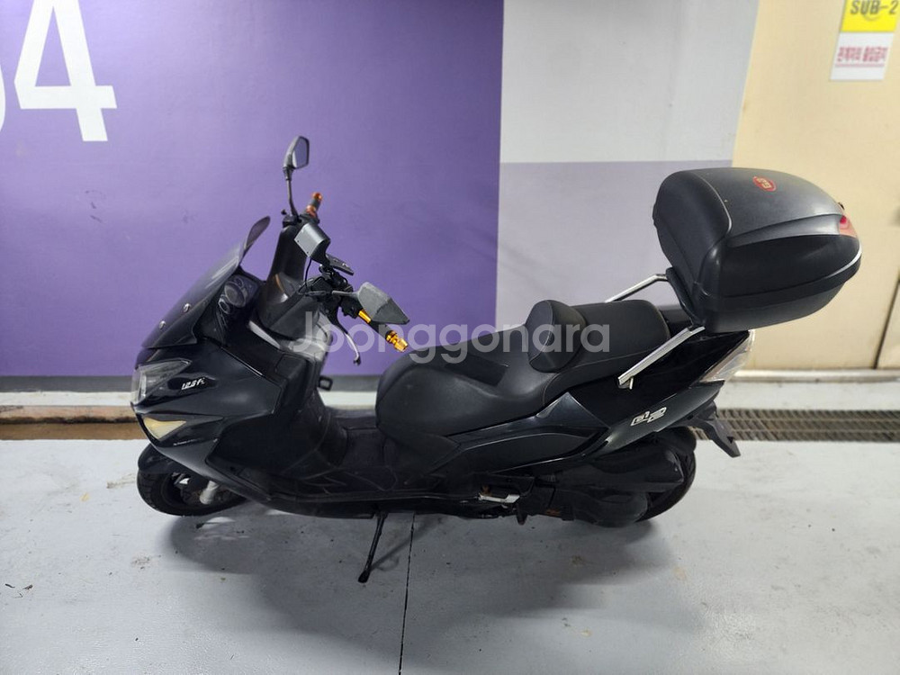 대림 Q2 125cc 빅스쿠터 오토바이 팝니다. | 125cc 이하 | 중고나라