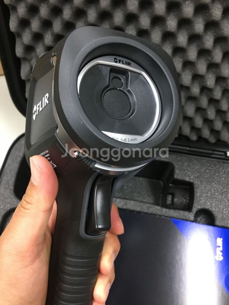 플리어 열화상카메라 Flir E5 | 산업/안전/공구함 | 중고나라