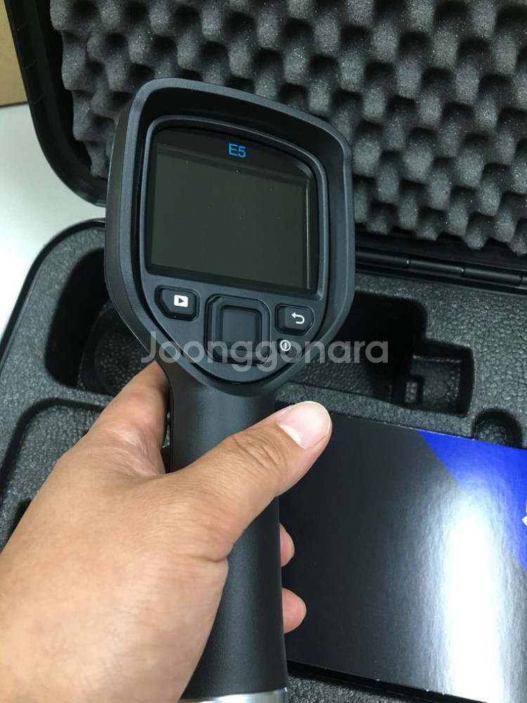 플리어 열화상카메라 Flir E5 | 산업/안전/공구함 | 중고나라