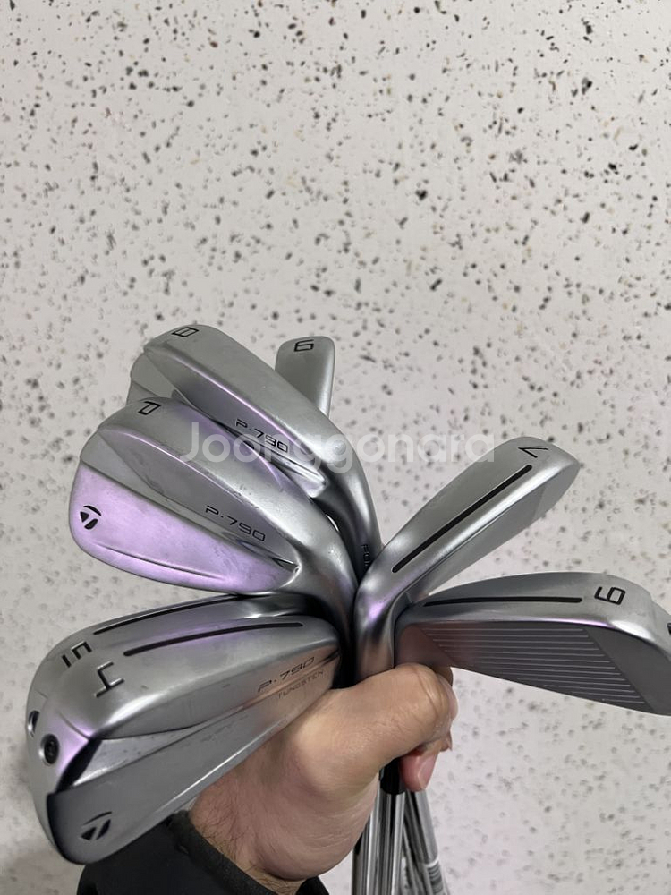 S급)테일러메이드 올뉴 p790 2022년식 아이언 n | 아이언 | 중고나라