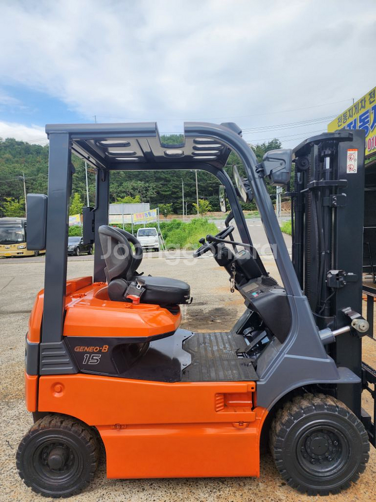 전동지게차 토요타 7FB 1.5톤 | 농기계/농업용공구 | 중고나라