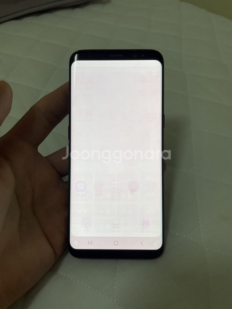 갤럭시 s8 64g | 삼성 | 중고나라