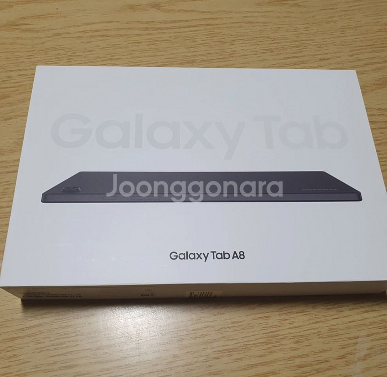 갤럭시탭 a8 64gb 그레이 미개봉 미사용 판매 | 삼성 | 중고나라