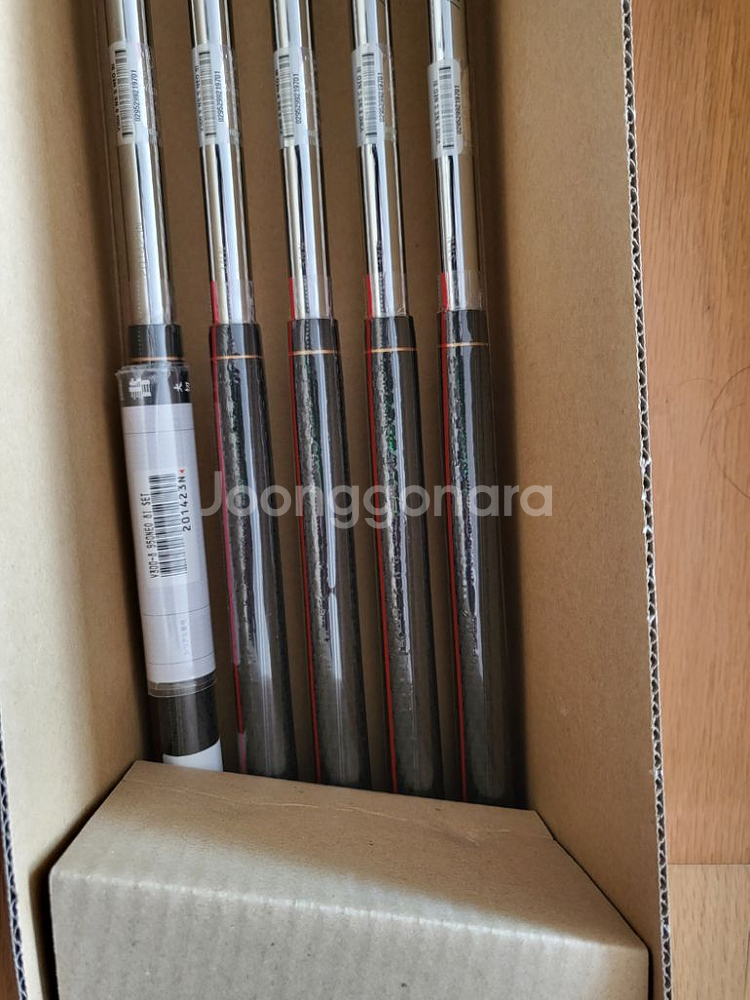 미개봉 석교 정품 투어스테이지 V300 8세대 8개 | 아이언 | 중고나라