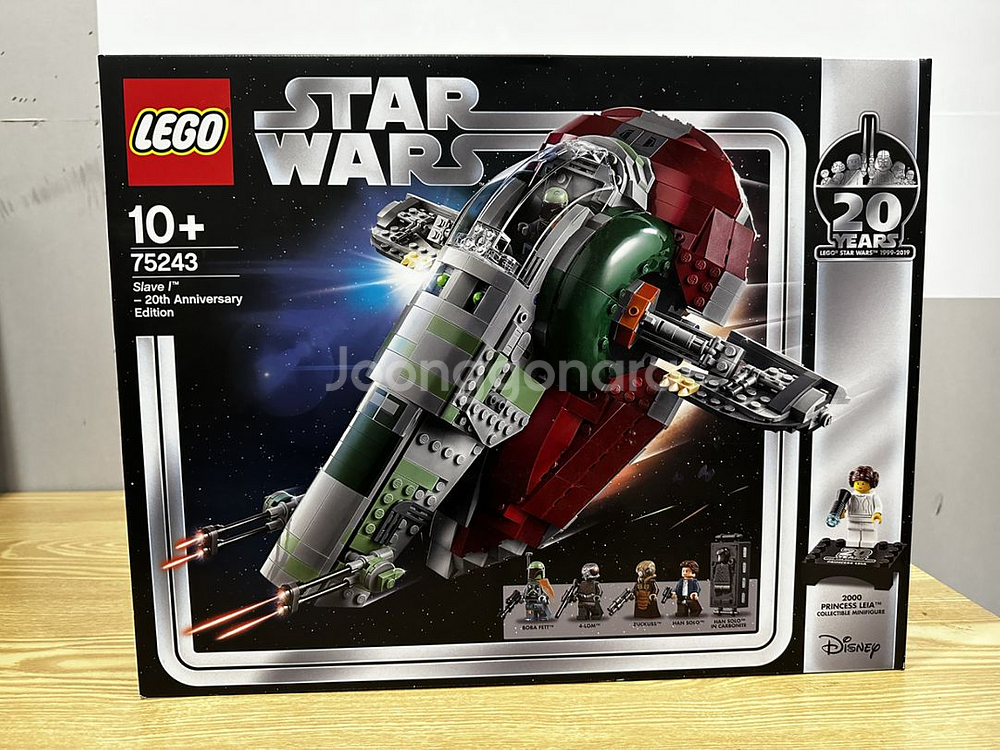 레고 75243 | 레고/조립/블록 | 중고나라